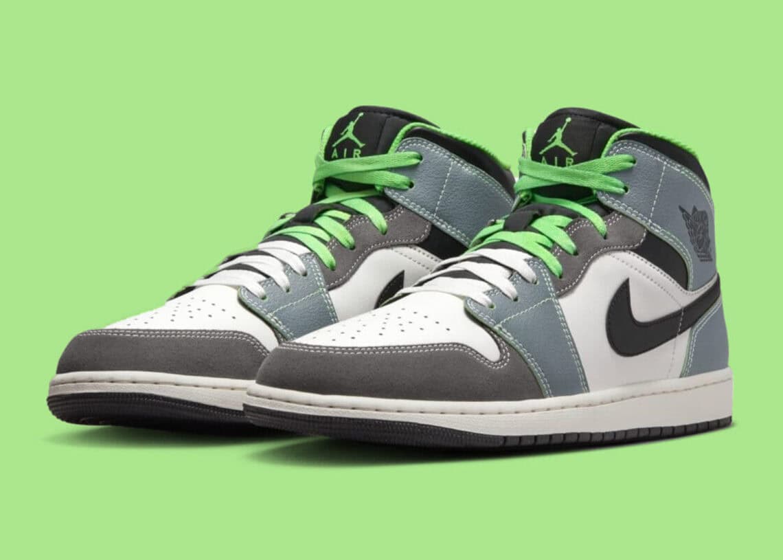 The Gucci x Air Jordan 1 Breaks the Internet