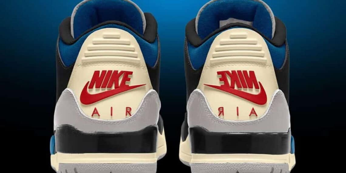 The Air Jordan 3 RTNA Is The RoboCop Jordans We Always Wanted
