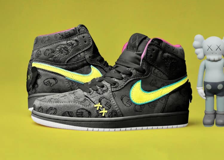 Travis Scott x Air Jordan 1 Low "UCLA" Is A Beautiful Colorway