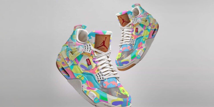 Retro Gaming Fans, Don't Miss Out On The Air Jordan 4 ‘NES’