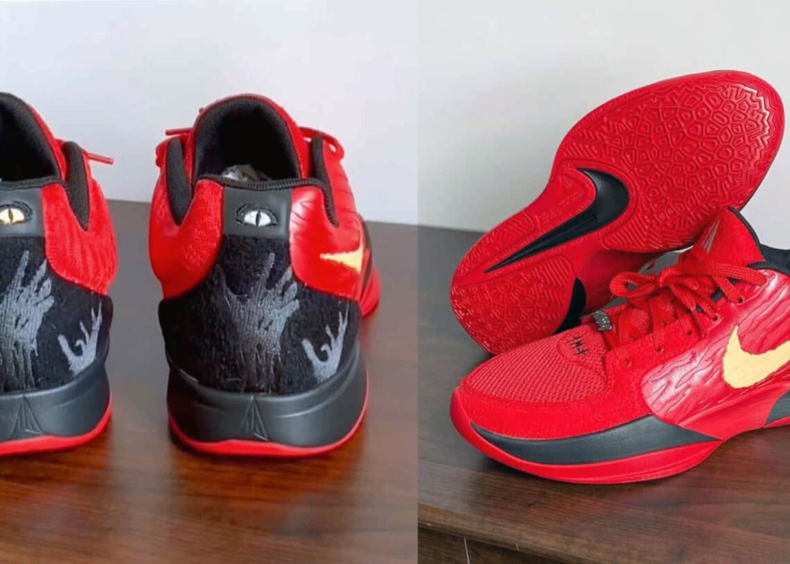 Lilo & Stitch x Nike SB Dunk Sneakers Are The Perfect Pair