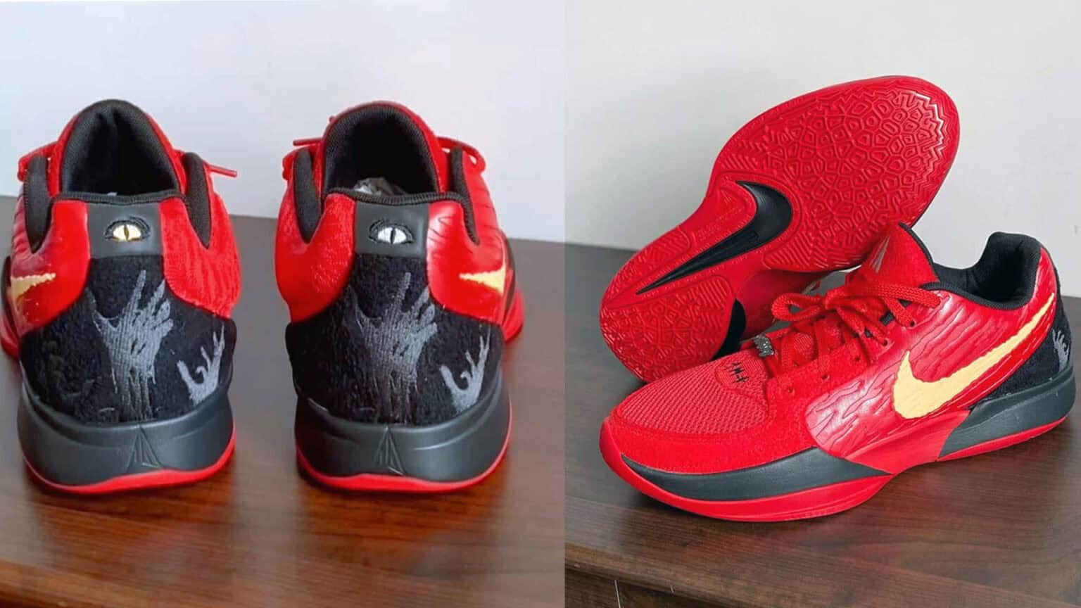 The 20 Creepiest Horror-Inspired Sneakers You’ll Actually Want to Wear