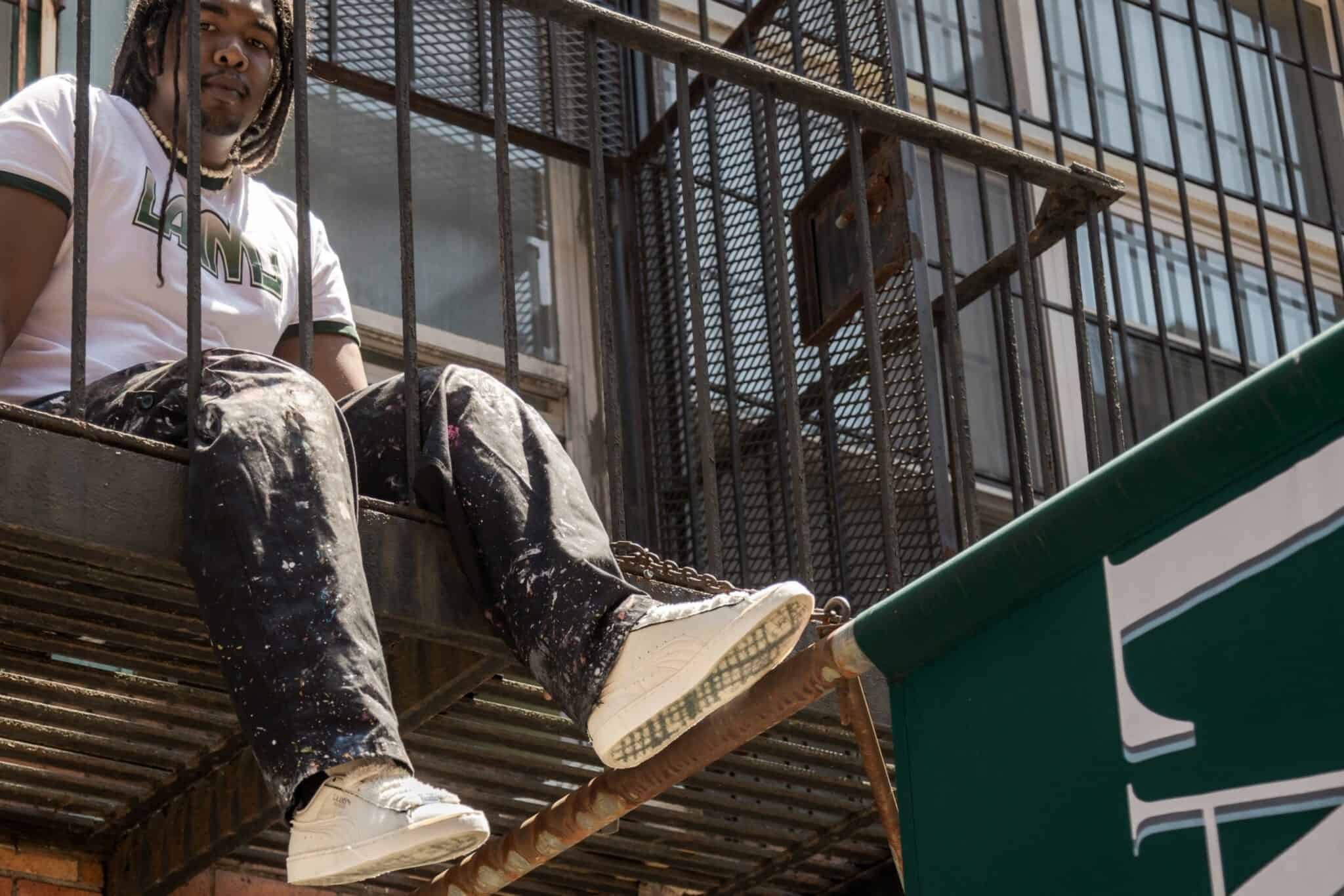 Bring The Fuzz With The PUMA x LAAMS Suede