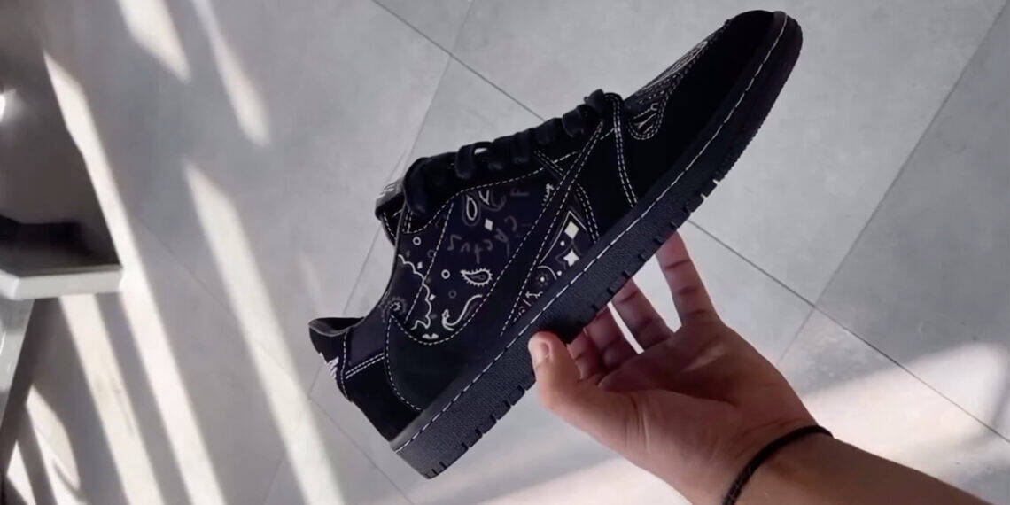 TMNT x Shredder Air Jordan 1: The Villainous Sneaker Collab You Need