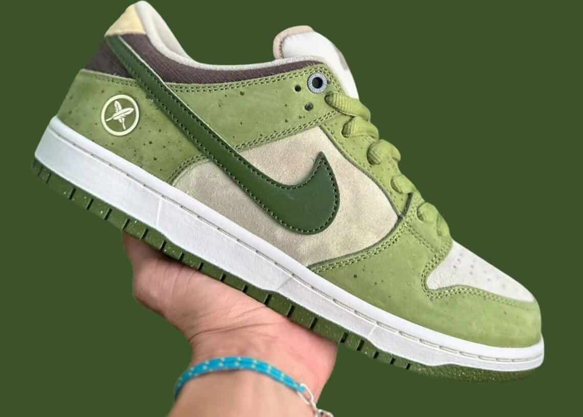 These "The Sandlot" Nike Dunk Low Sneakers Are Cool