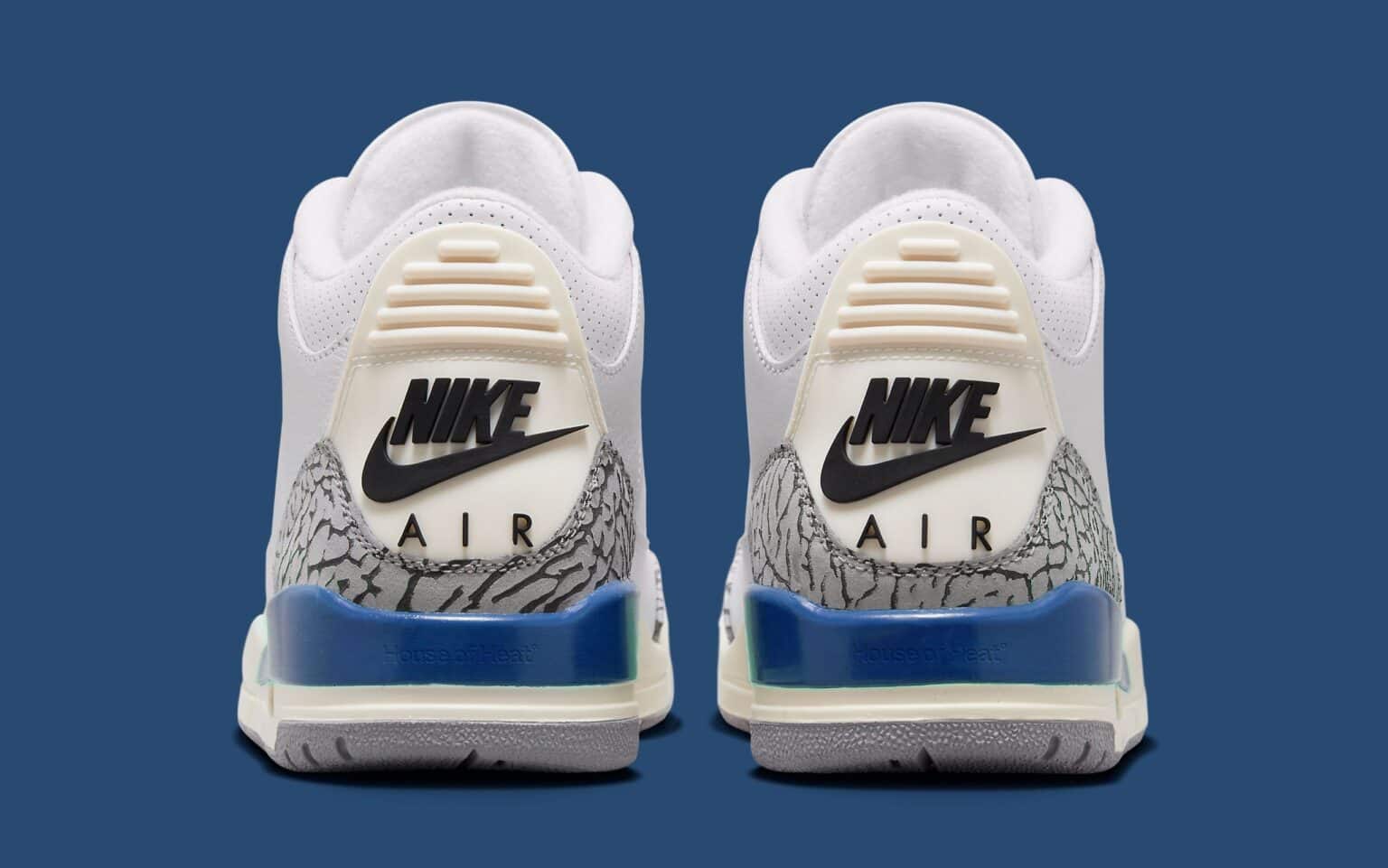 Air Jordan 3 SP "Sport Royal" Is Part Of The Tantalising Lineup For 2025