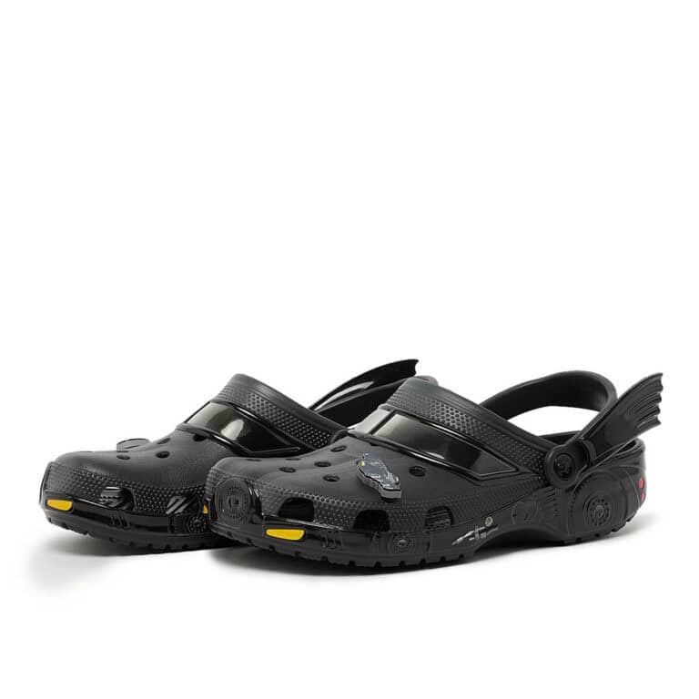 Crocs Herren Clogs Kids' Batman Batmobile Classic Clog Crocs Mate