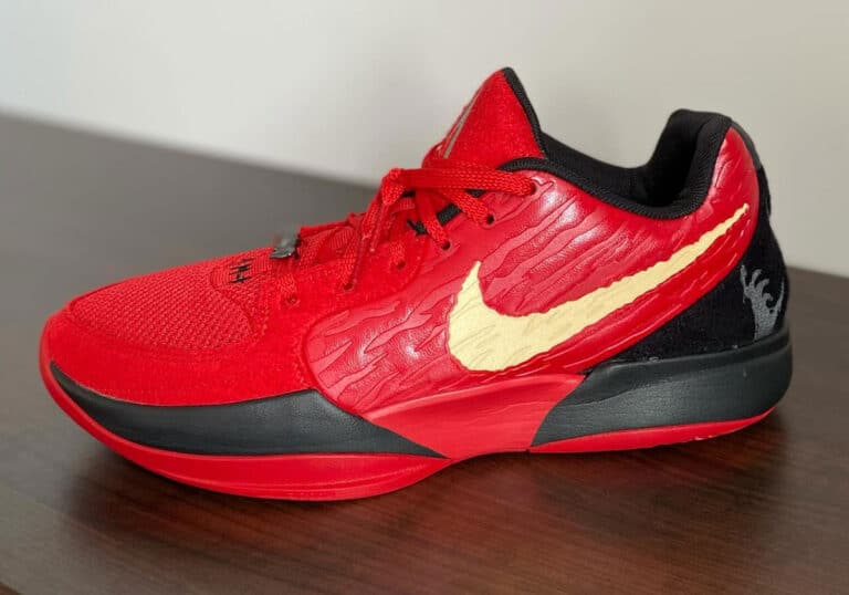 Nike Ja 2 "Nightmare" Draws Inspiration From MJ's Thriller