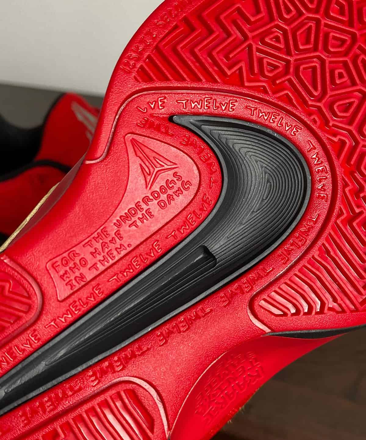 Nike Ja 2 "Nightmare" Draws Inspiration From MJ's Thriller