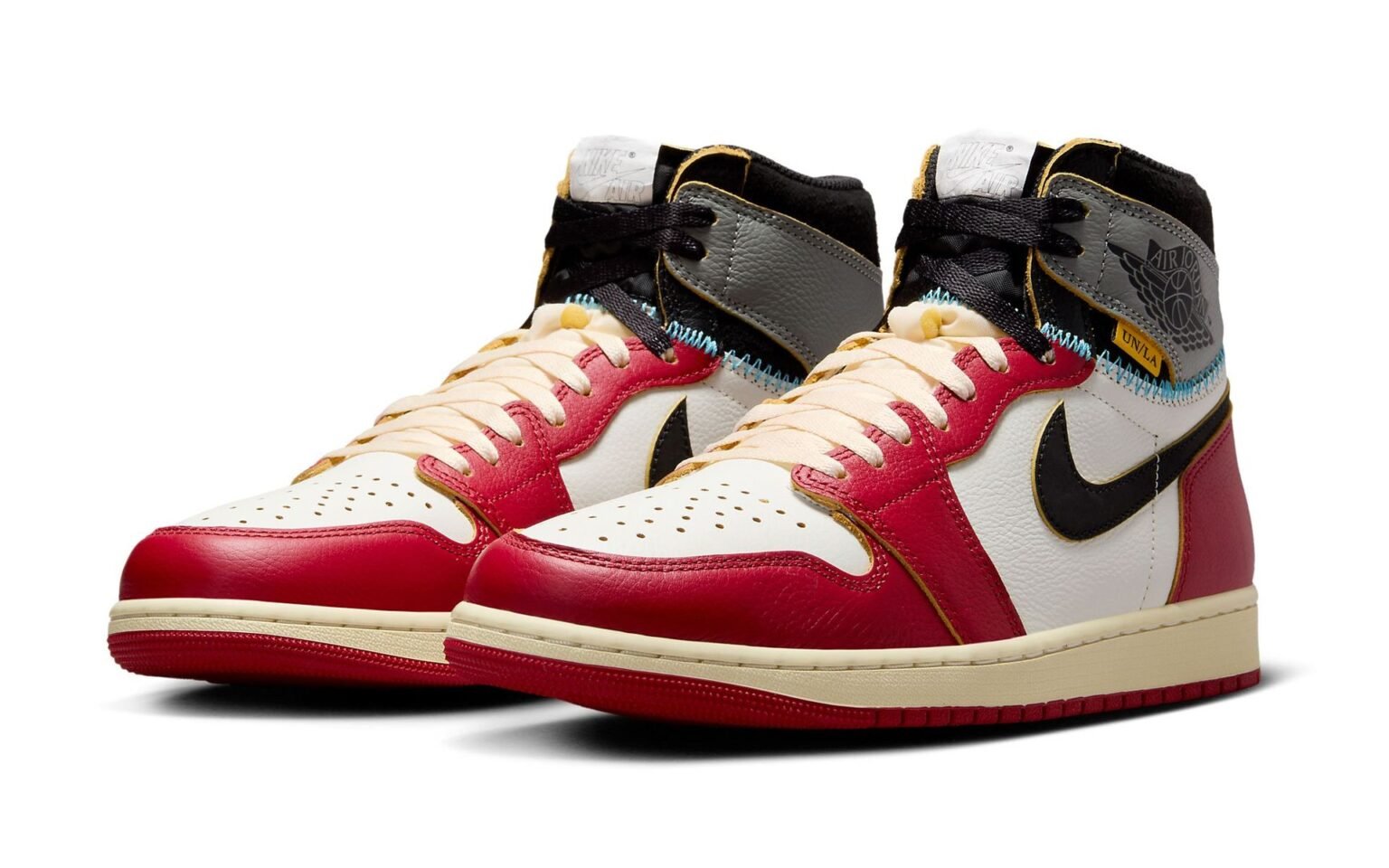 Another Classic? Union LA x Air Jordan 1 High OG Set for a 2025 Release
