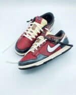 Marvel Fans Rave About "Deadpool" Nike Dunk Low Sneakers