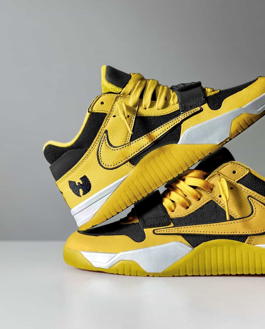 Travis Scott's Jordan Jumpman Jack Gets A "Wu-Tang" Look