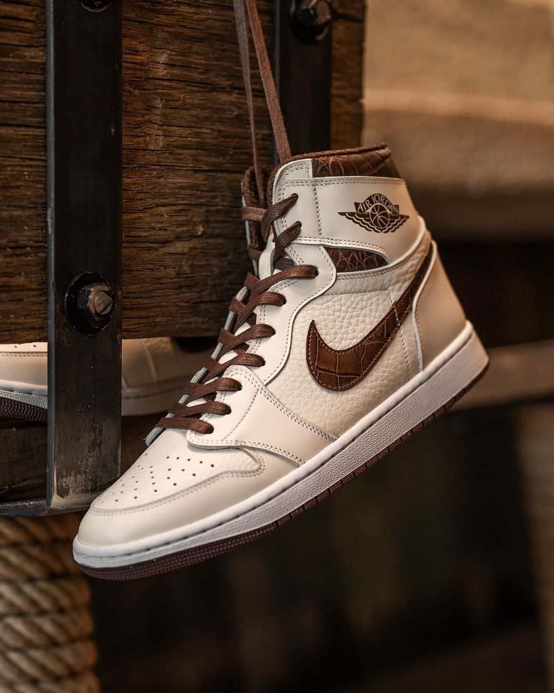 Air Jordan 1 High OG “Cream & Sugar” — The Perfect Brew for ...