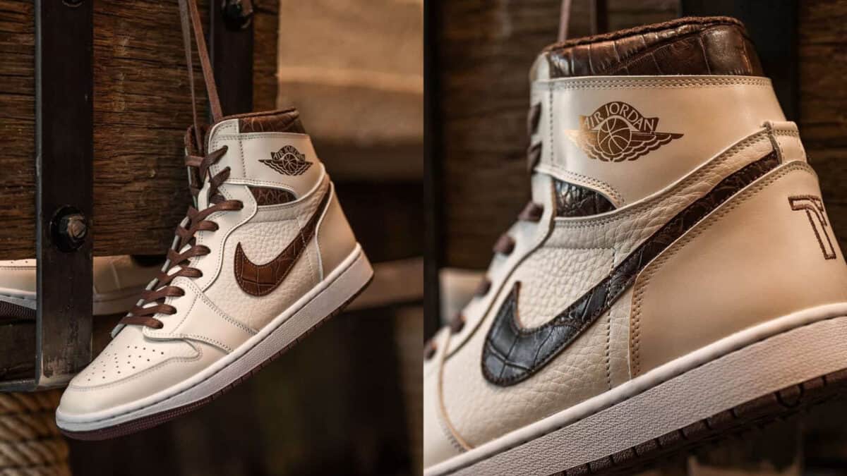 Air Jordan 1 High OG “Cream & Sugar” — The Perfect Brew for ...
