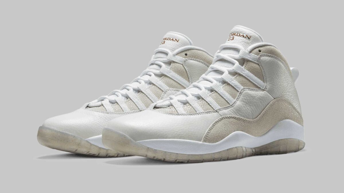 Top 10 Best Air Jordan 10 Colorways Of All Time, Ranked