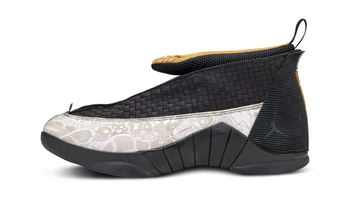 The Air Jordan 15 Was Once Hated — But It Might Actually Be One of the ...