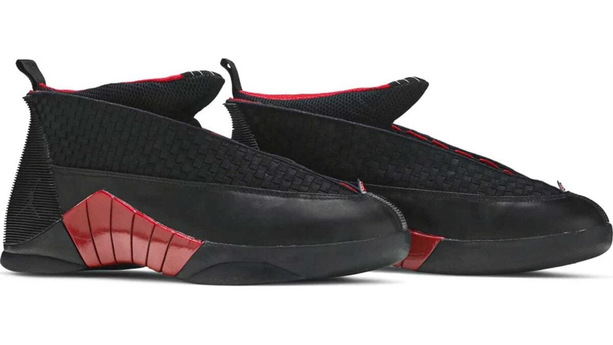 The Air Jordan 15 Was Once Hated — But It Might Actually Be One of the ...