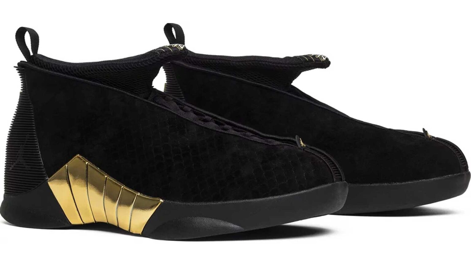 The Air Jordan 15 Was Once Hated — But It Might Actually Be One of the ...