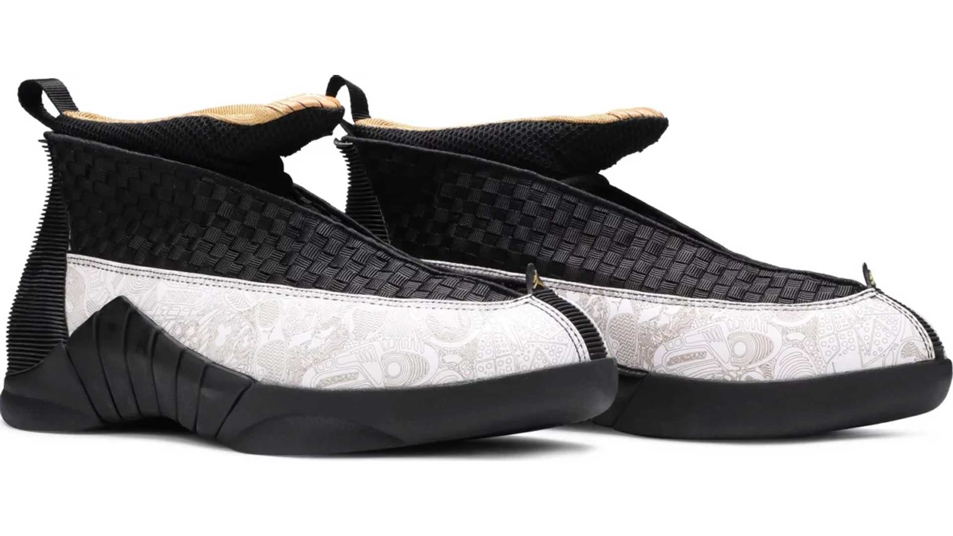 The Air Jordan 15 Was Once Hated — But It Might Actually Be One of the ...