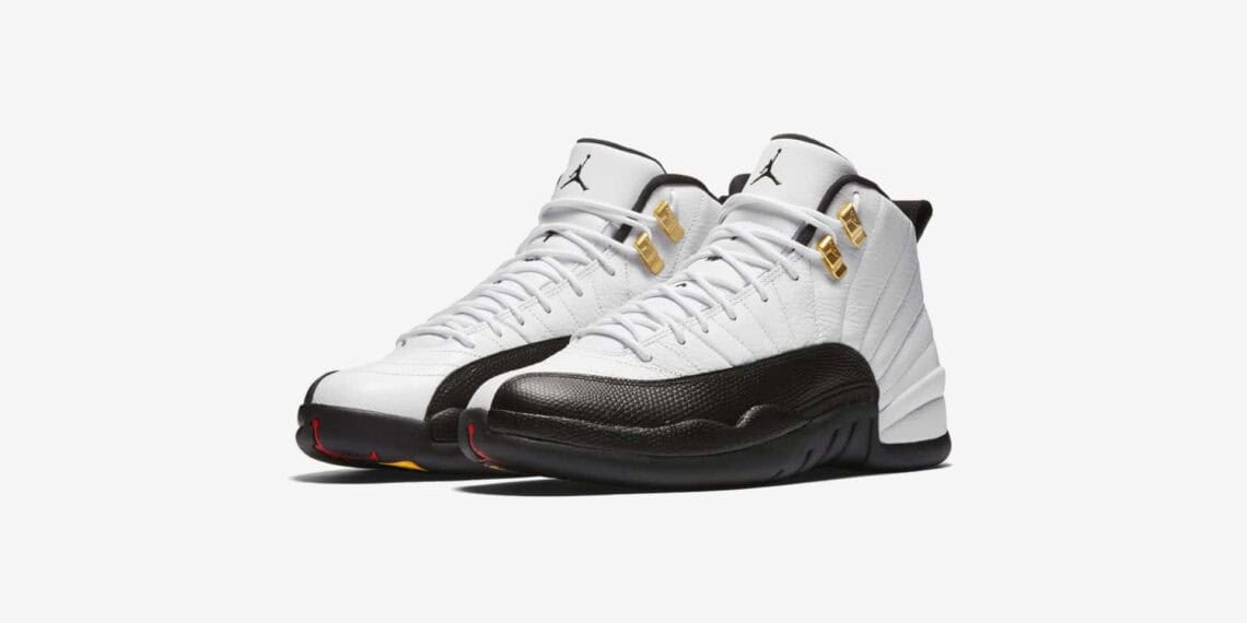 Air Jordan 12 "Bloodline" Returns In 2025