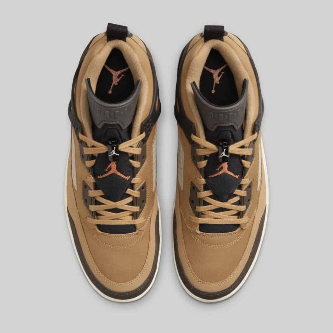 Jordan Spizike Low "Flax" Is The Perfect Sneaker For The Season