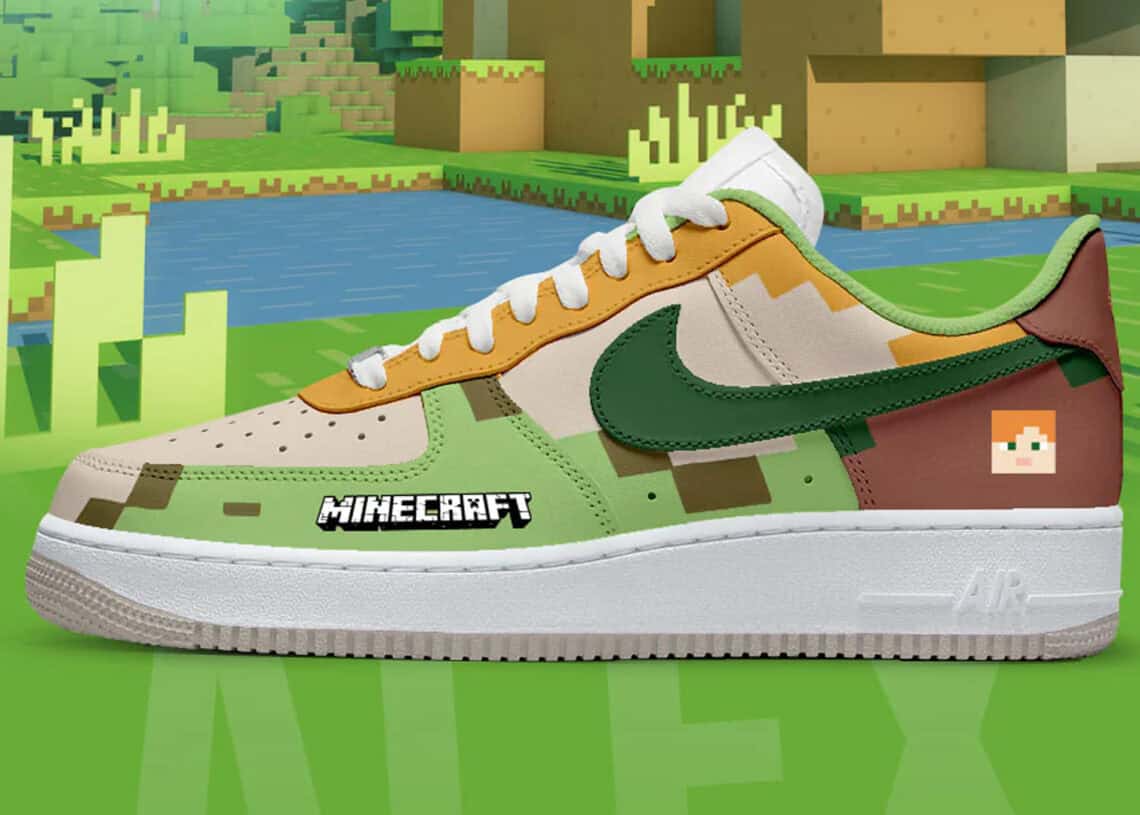 McDonald's x Nike Air Force 1 Collab: The Ultimate Happy Meal for ...