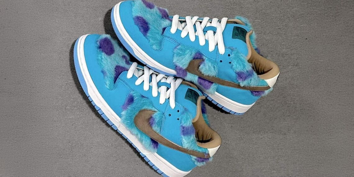 7 Jaw-Dropping Custom Nike Dunks That Every Sneakerhead Needs to See