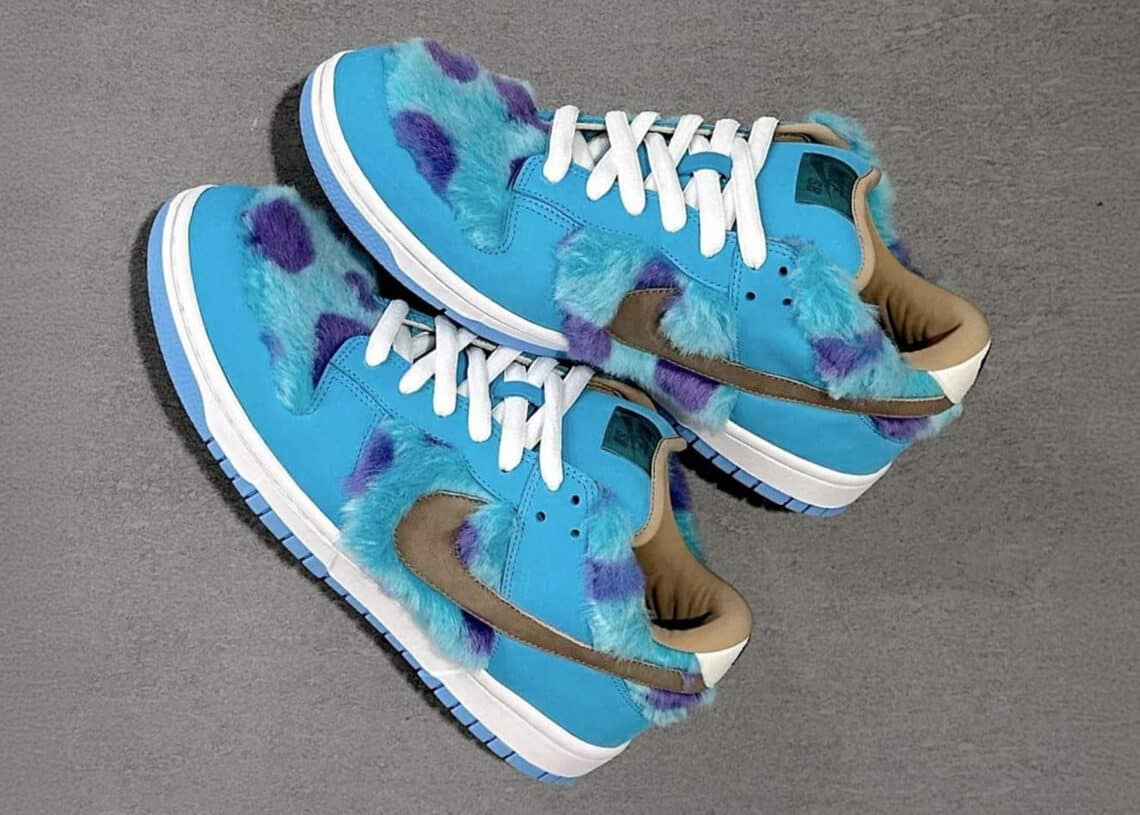7 Jaw-Dropping Custom Nike Dunks That Every Sneakerhead Needs to See
