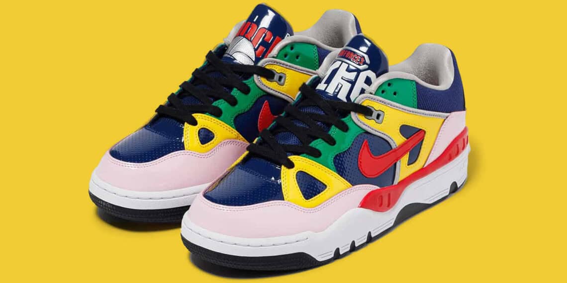 Lilo & Stitch x Nike SB Dunk Sneakers Are The Perfect Pair