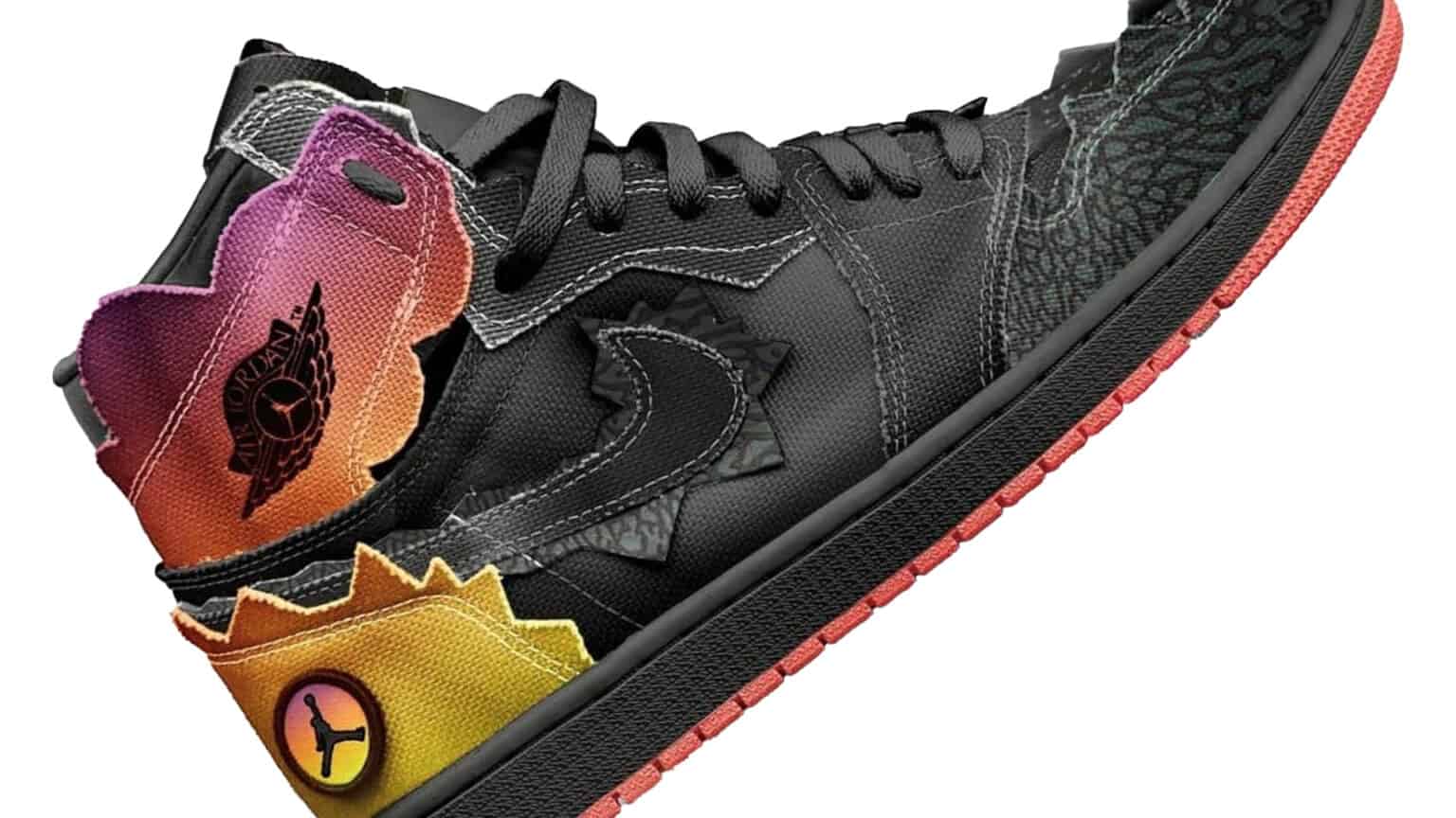 JohnnysKick's J Balvin x Air Jordan 1 "Rio" Is Hot