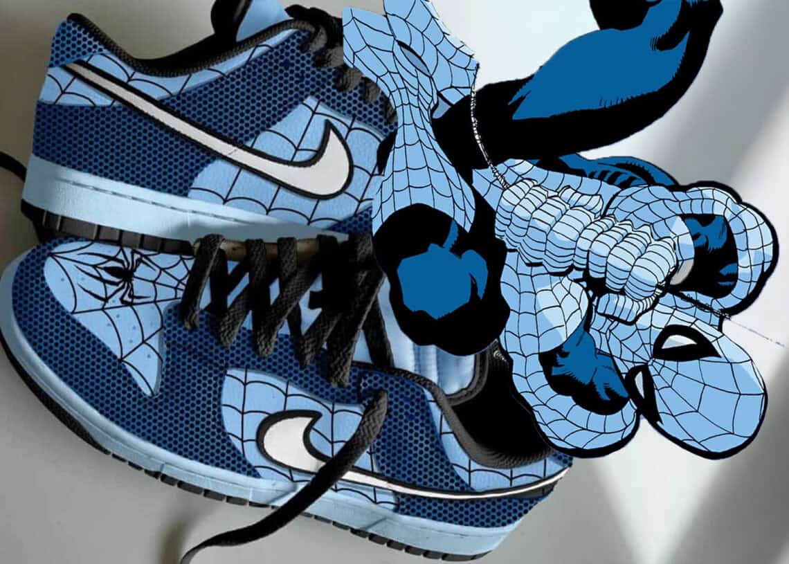 These "The Sandlot" Nike Dunk Low Sneakers Are Cool