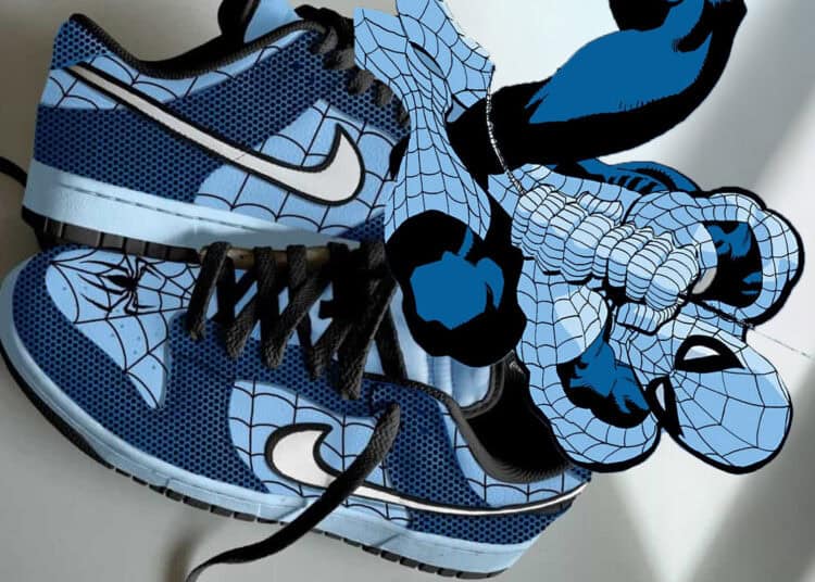 These "The Sandlot" Nike Dunk Low Sneakers Are Cool