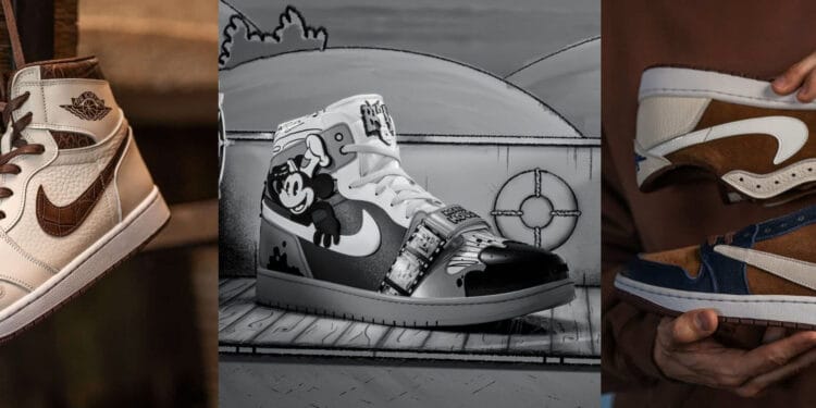 Jurassic Park x Air Jordan 3: A Concept Sneaker That Takes You Back in Time