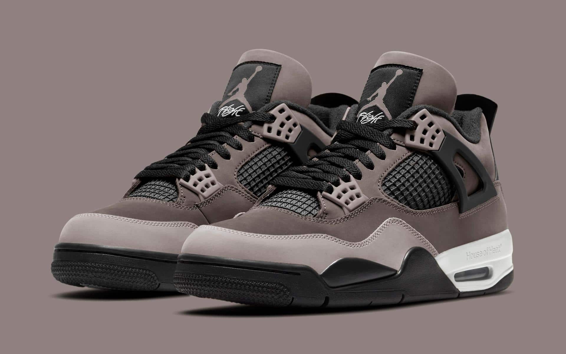 Air Jordan 4 "Cave Stone" Is Another Dark Brown Sneaker For 2025