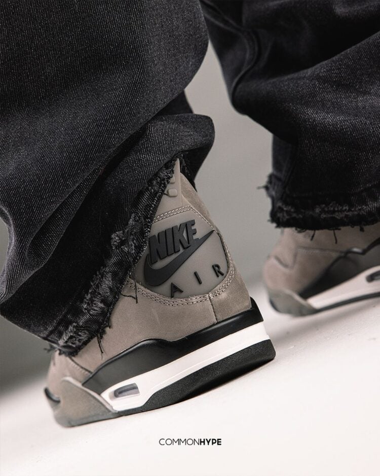 Air Jordan 4 "Cave Stone" Is Another Dark Brown Sneaker For 2025