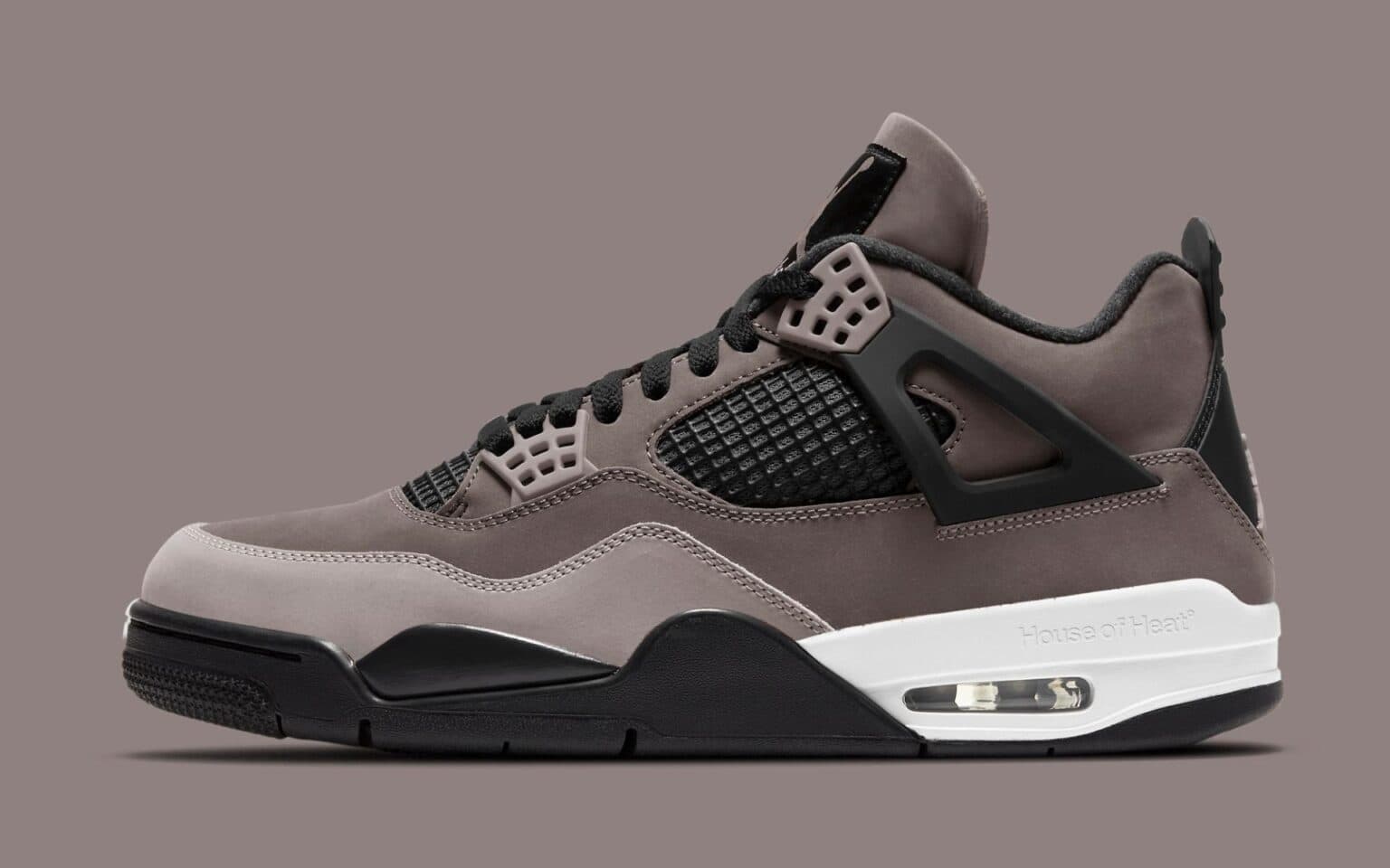 Air Jordan 4 "Cave Stone" Is Another Dark Brown Sneaker For 2025