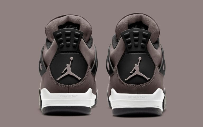 Air Jordan 4 "Cave Stone" Is Another Dark Brown Sneaker For 2025