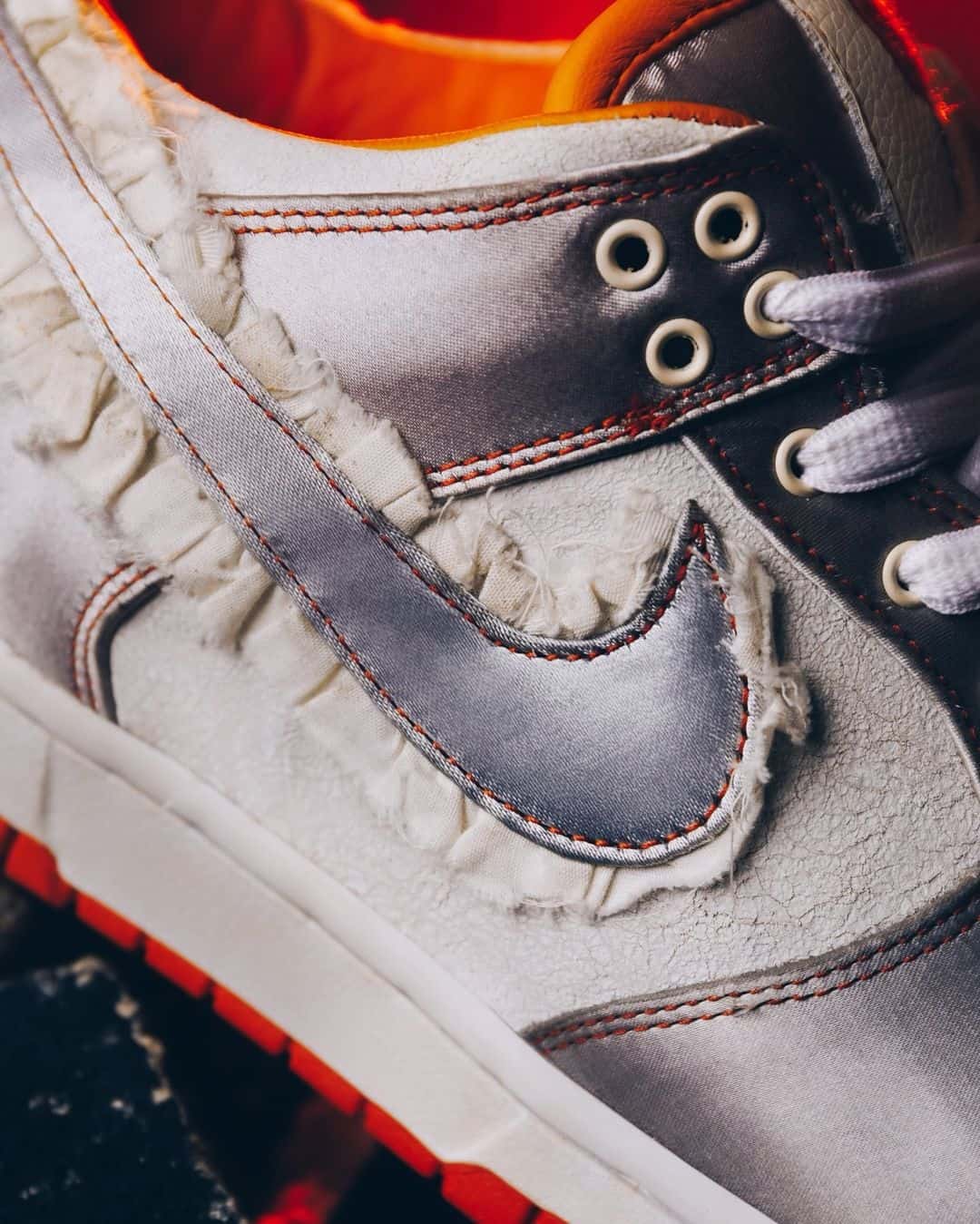 Is The "Pennywise" Nike Dunk Low the Most Disturbing Halloween Sneaker ...