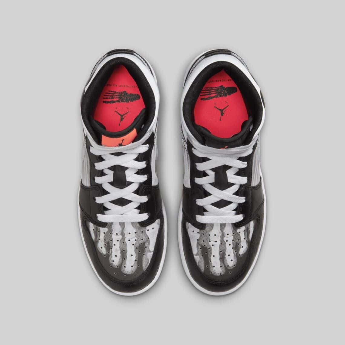 Air Jordan 1 Mid "X-Ray" Could Be The Coolest Sneaker of 2024