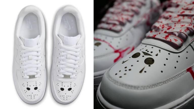 The 20 Creepiest Horror-Inspired Sneakers You’ll Actually Want to Wear