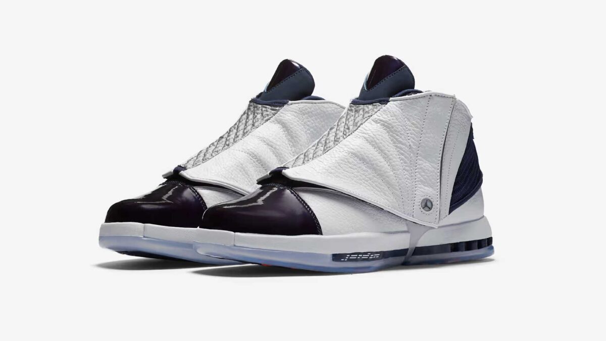 12 Reasons Why You Can't Hate The Air Jordan 16