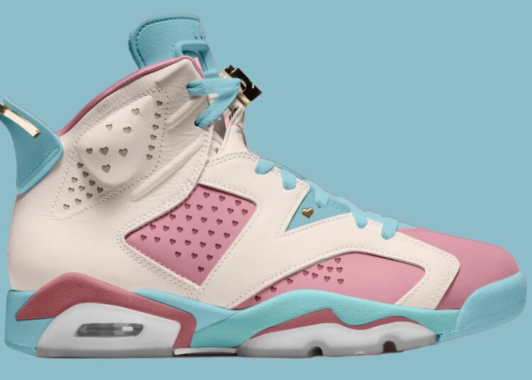 Celebrate 25 Years Of SpongeBob SquarePants With The Jordan 1