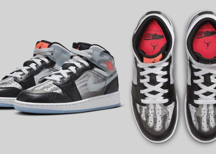 Air Jordan 1 “Pikachu” Celebrates International Pokémon Day 2024