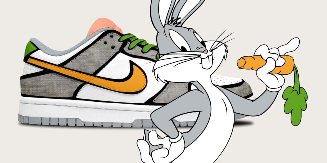 Lilo & Stitch x Nike SB Dunk Sneakers Are The Perfect Pair