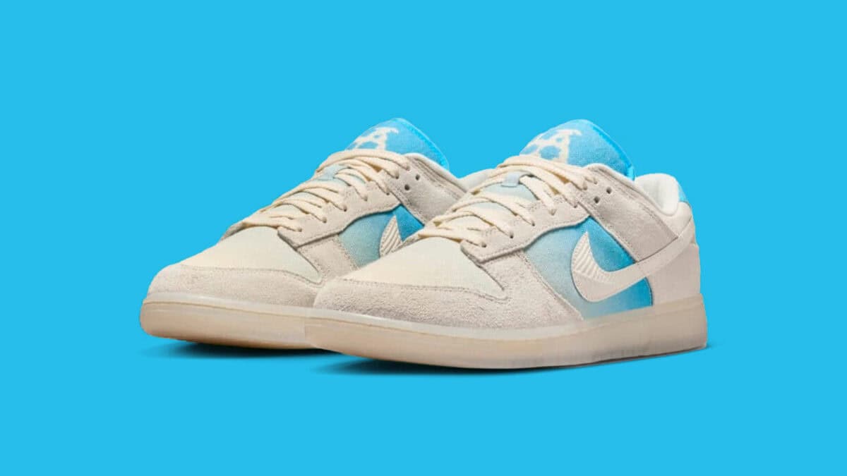 Nike Dunk Low "LA" Shows Love To The City Of Dreams