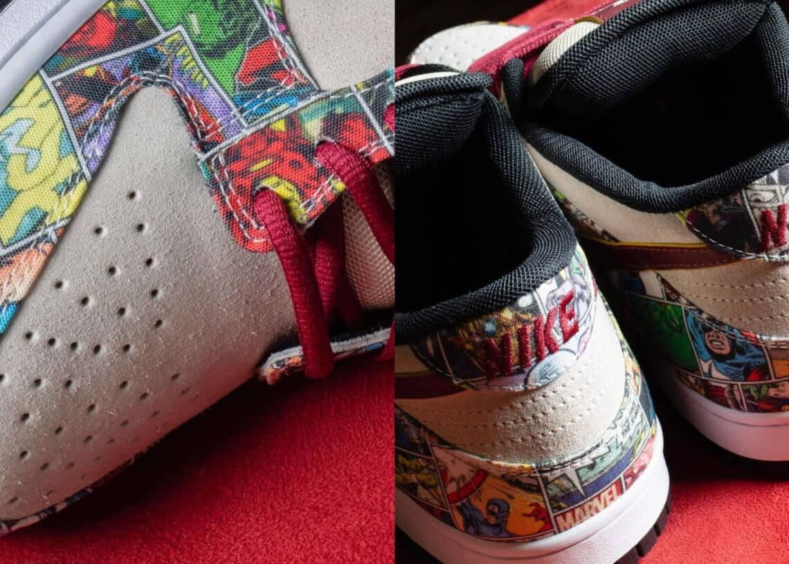 How To Purchase The Sonic x F1 Nike Dunk Low Sneakers