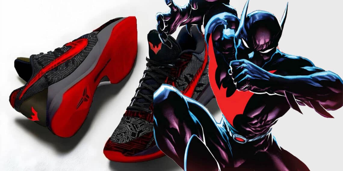 Deadpool x Wolverine Nike Kobe 6: The Stunning Collab You Can’t Miss