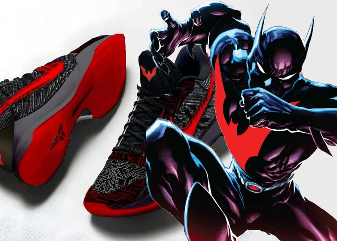 Deadpool x Wolverine Nike Kobe 6: The Stunning Collab You Can’t Miss