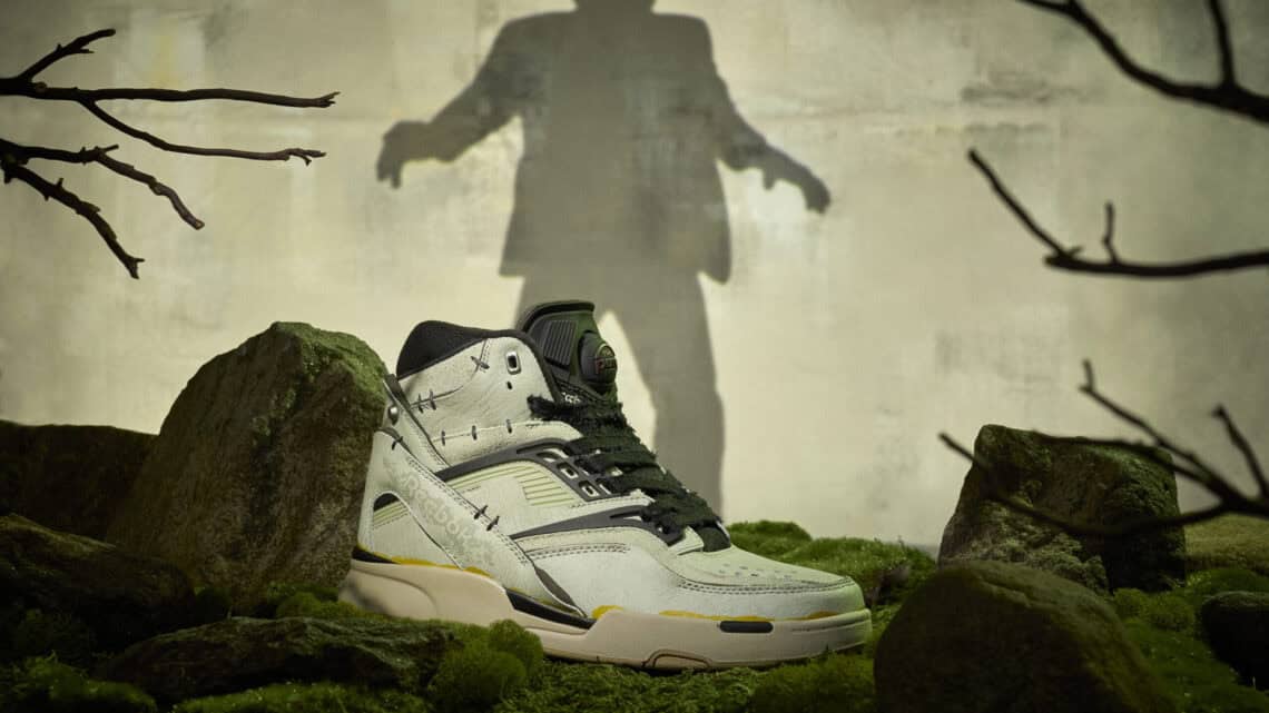 The 20 Creepiest Horror-Inspired Sneakers You’ll Actually Want to Wear