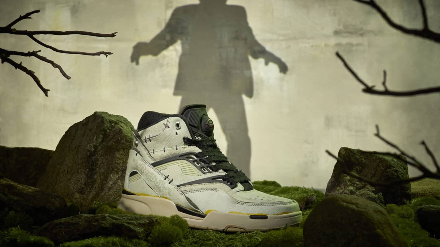 The 20 Creepiest Horror-Inspired Sneakers You’ll Actually Want to Wear